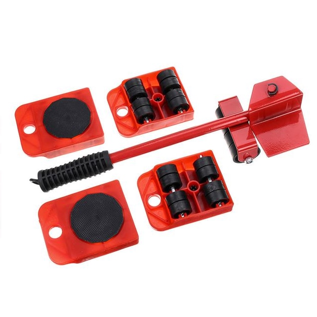 Set pentru transport mobilier, Syamag, greutate suportata 350 kg - eMAG.ro