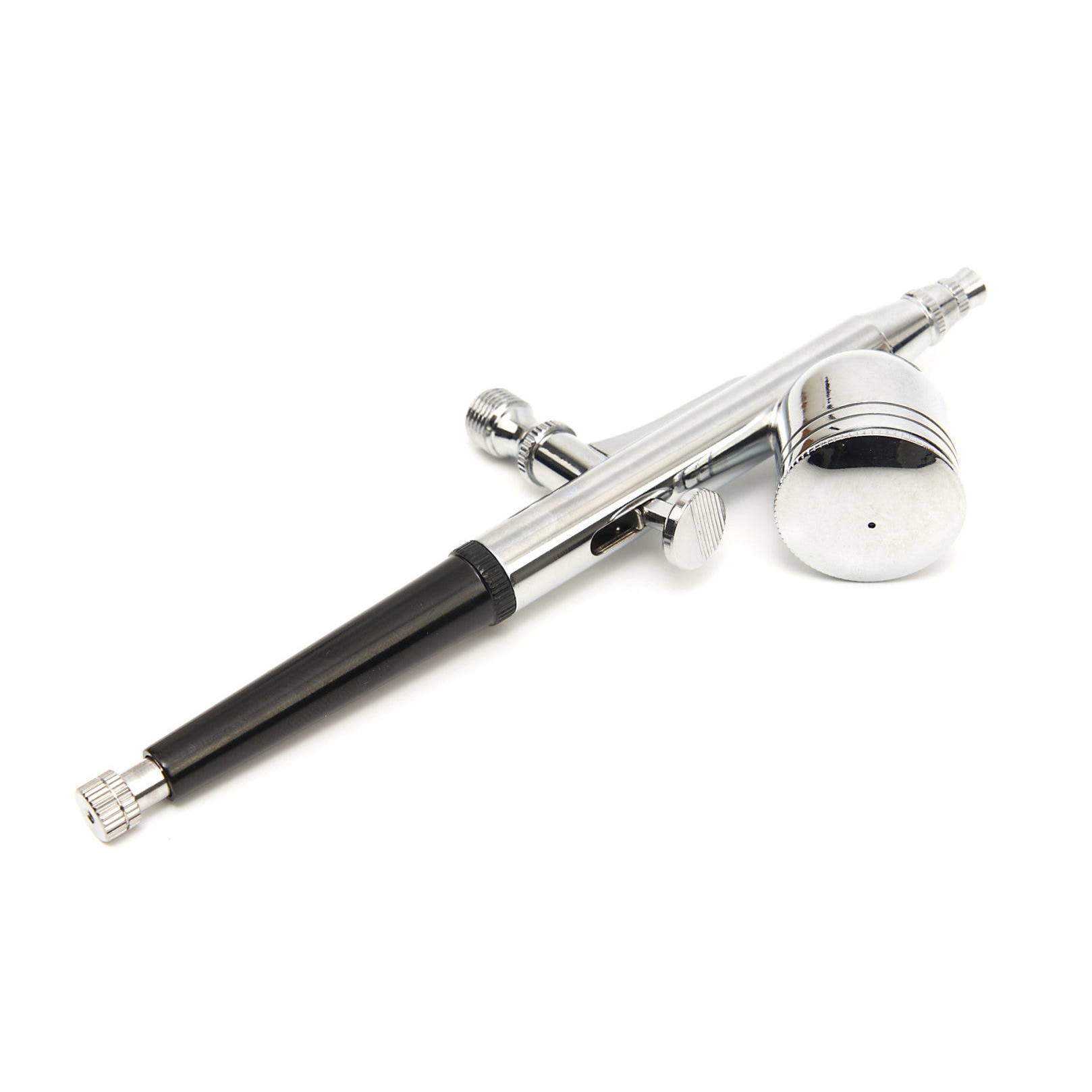 Set complet aerograf Airbrush, HBM, compresor pistol si vopsea - eMAG.ro