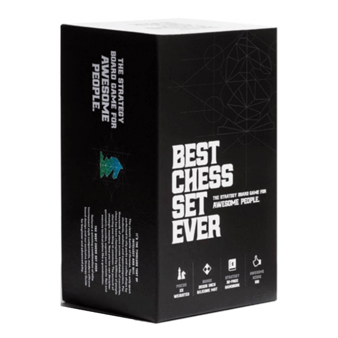 Joc Sah Best Knights Games - Best Chess Set Ever - eMAG.ro