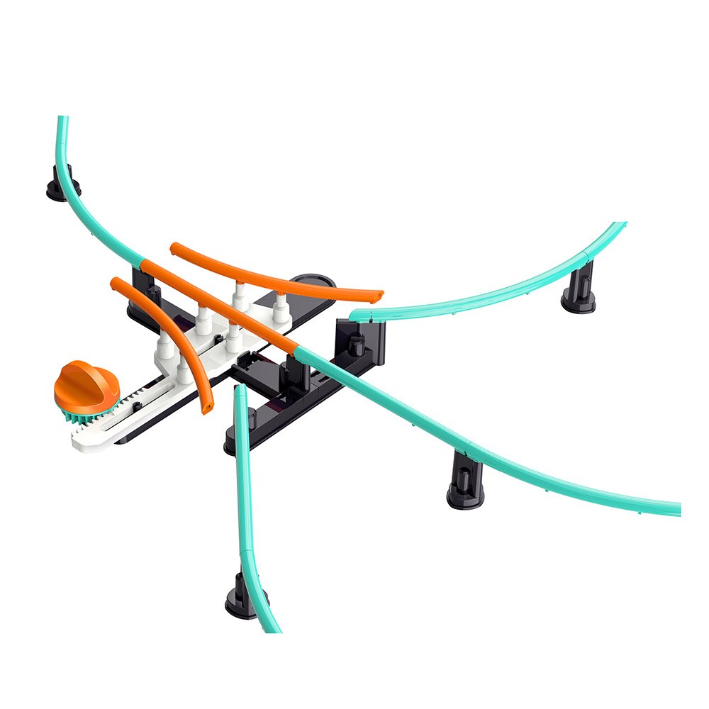 Kit constructie - Robotul Waboo, cu sina giroscopica - eMAG.ro