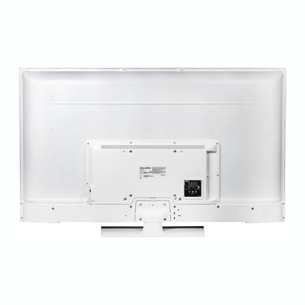 Smart LED 4K Ultra HD TV Salora, 43MILKYWAY, 108 см, Android, Amazon Prime, Netflix, Youtube ...