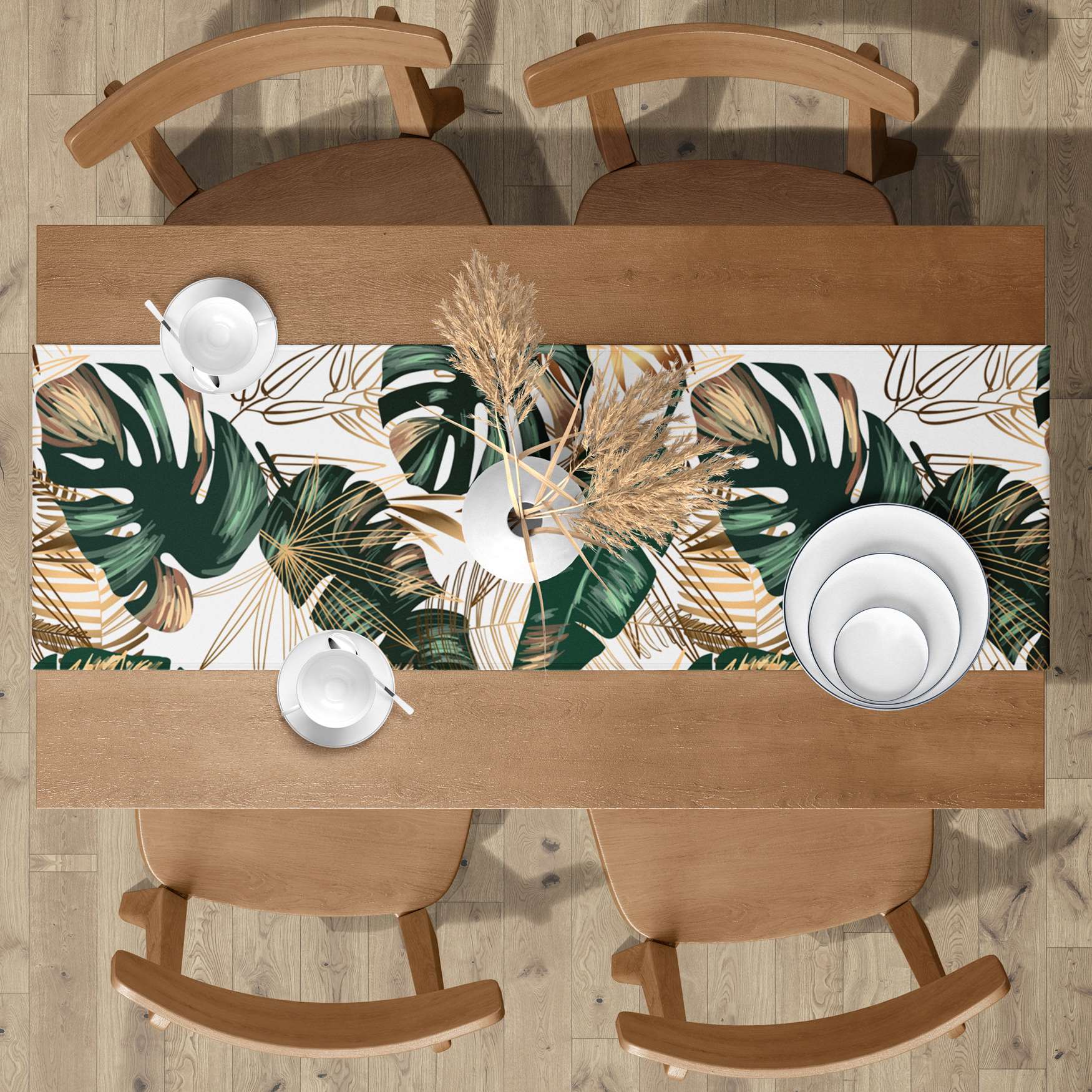 Traversa de masa, HomeView, H-BCS050-40x200 - eMAG.ro