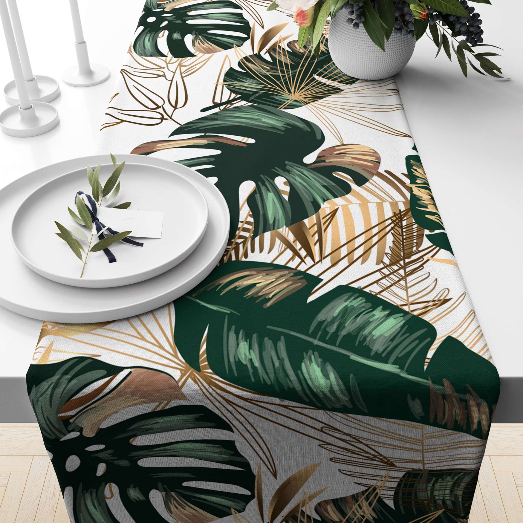 Traversa de masa, HomeView, H-BCS050-40x200 - eMAG.ro