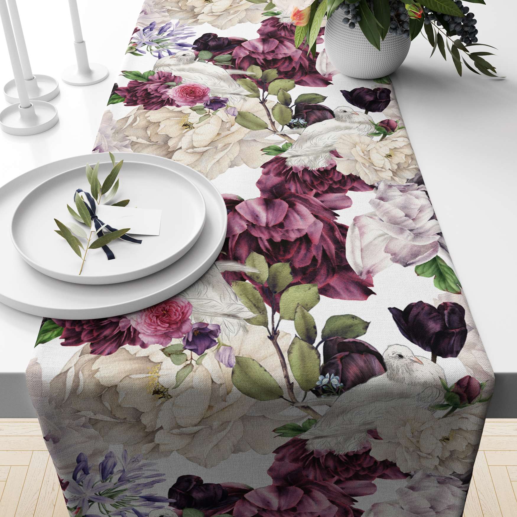 Traversa de masa, HomeView, H-BCS080-40x120 - eMAG.ro