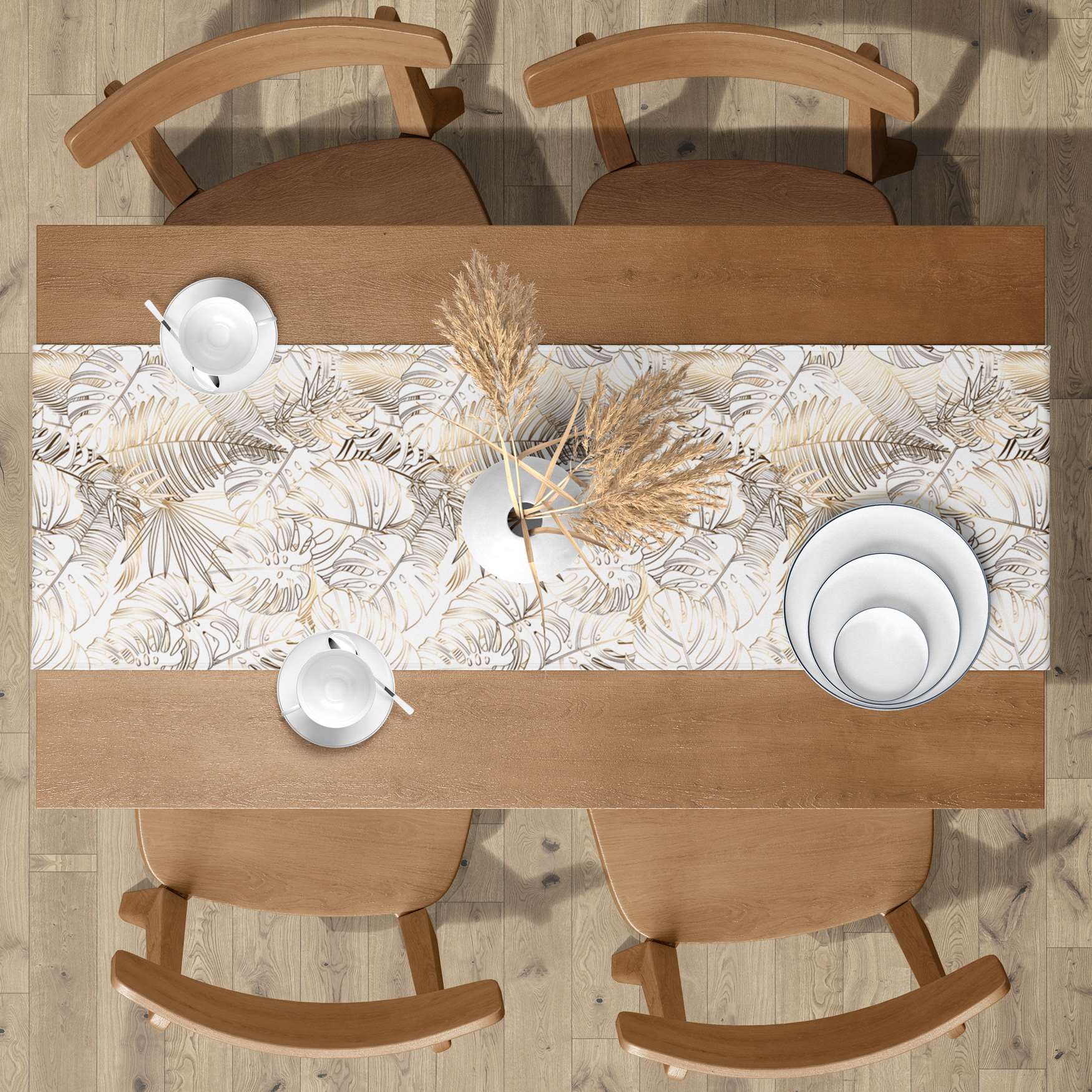 Traversa de masa, HomeView, H-BCS099-40x220 - eMAG.ro