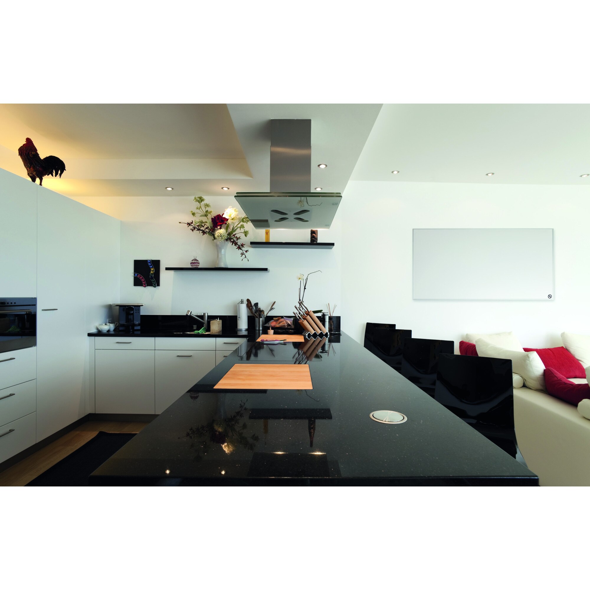 Panou radiator cu incalzire in infrarosu tip VCIR-60-90-450-C, 450 W ...