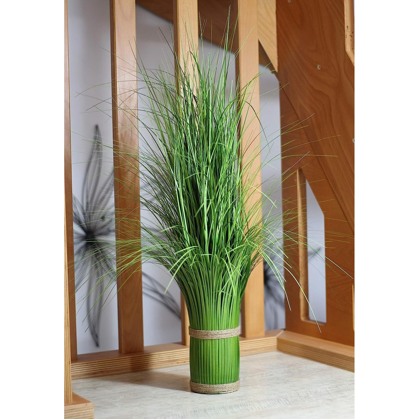 Iarba artificiala decorativa - 95 cm - eMAG.ro