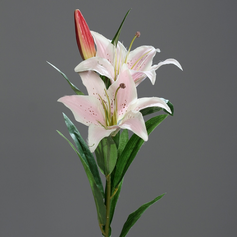 Crin artificial crem-roz - 78 cm - eMAG.ro