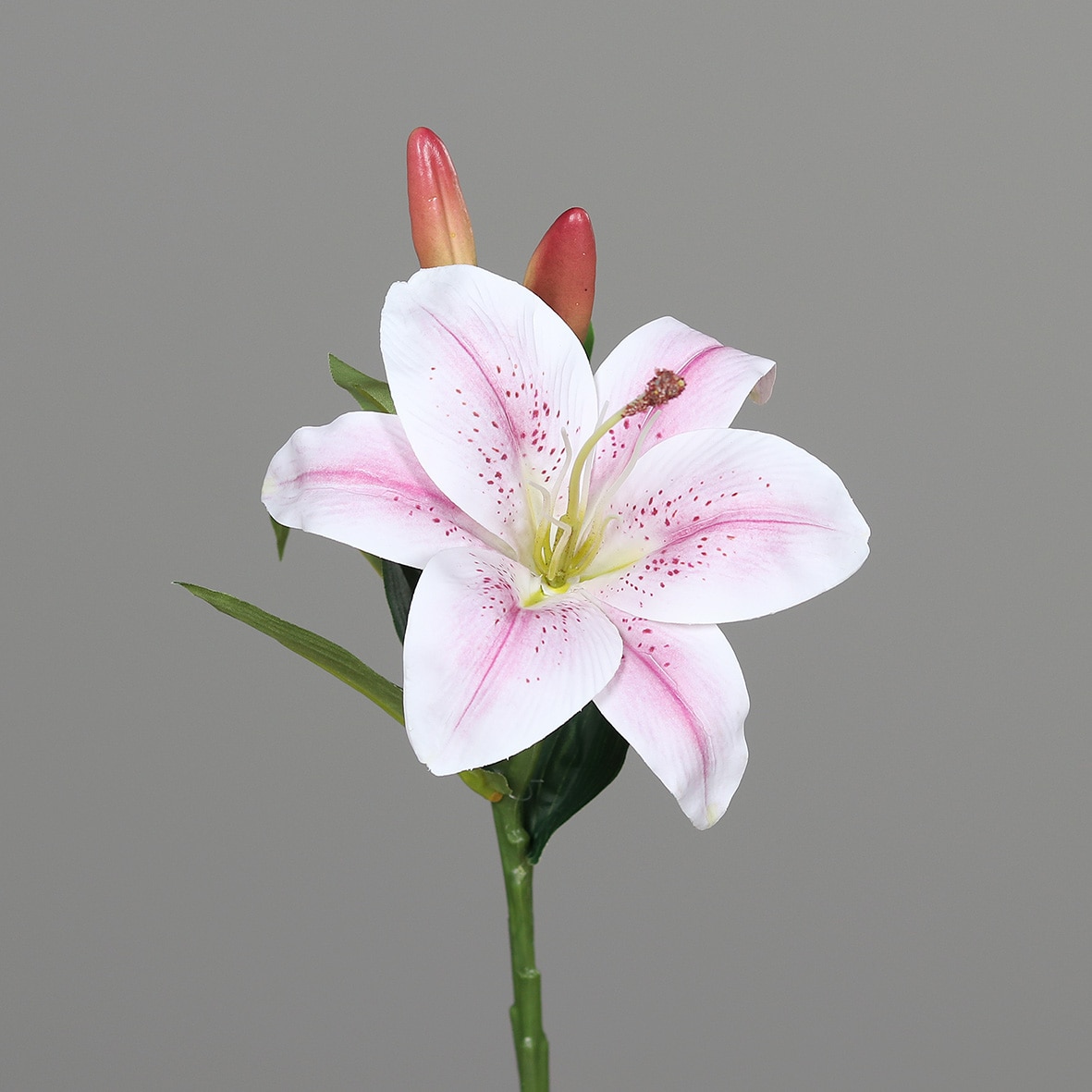 Crin artificial crem-roz - 36 cm - eMAG.ro