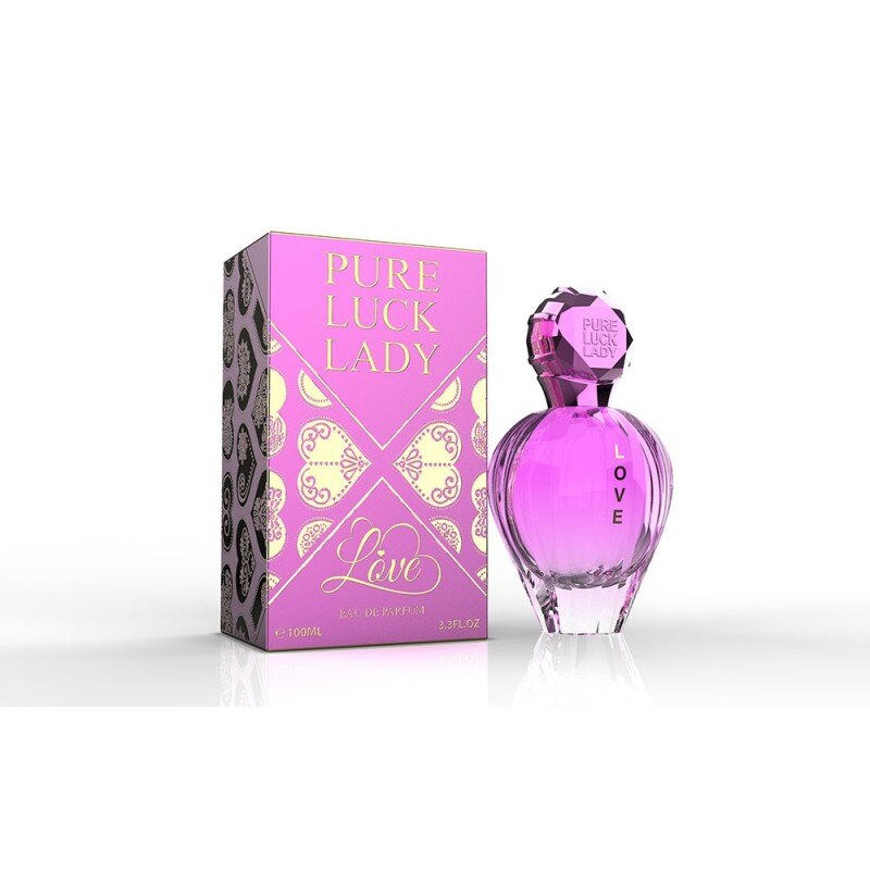 Apa de Parfum Femei Linn Young Pure Luck Lady Love 100ml - eMAG.ro