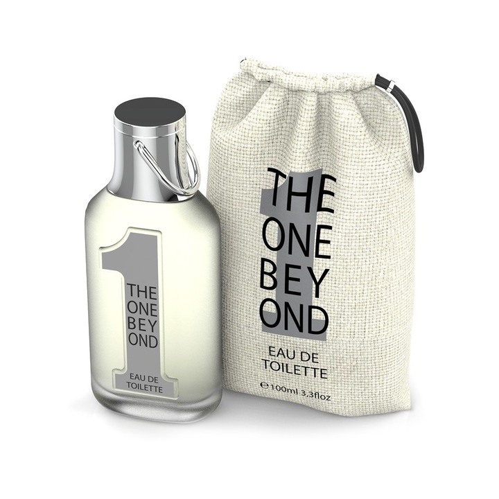 Linn Young The One Beyond мъжка тоалетна вода 100 мл - eMAG.bg