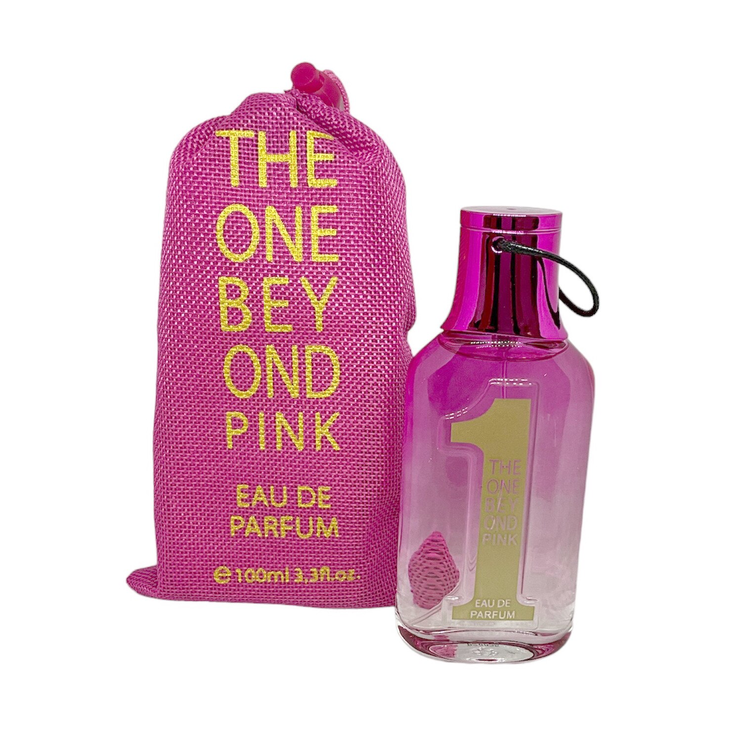 Парфюмна вода за жени Linn Young The One Beyond Pink 100 мл - eMAG.bg
