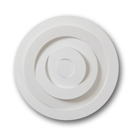 Rozeta Decorativa Tavan Perete Poliuretan Arstyl CR5 550mm - eMAG.ro