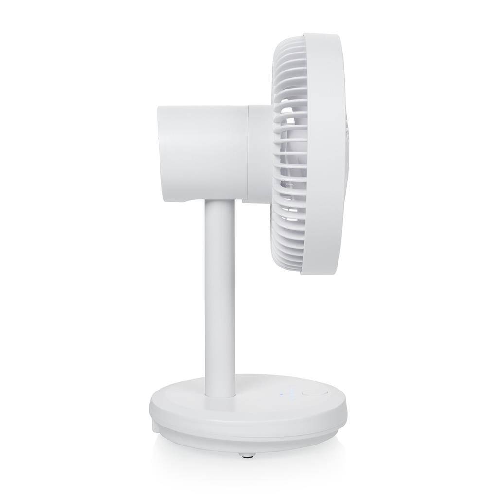 Ventilator de camera Tristar VE-5841 USB Rechargeable Fan White - eMAG.ro