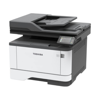 Imprimante si multifunctionale Mod printare Monocrom Toshiba Format ...