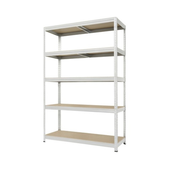 Метален рафт Kovona Futur Plus 1200x600x1800 Mm Макс. 250 кг/палет ...