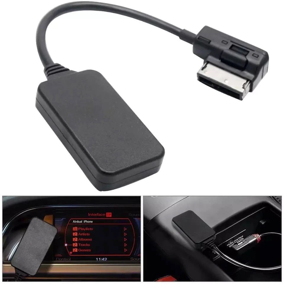 GizMondo® AMI MMI Bluetooth 5.0 adapterkábel, VW Audi Skoda, 3G - eMAG.hu