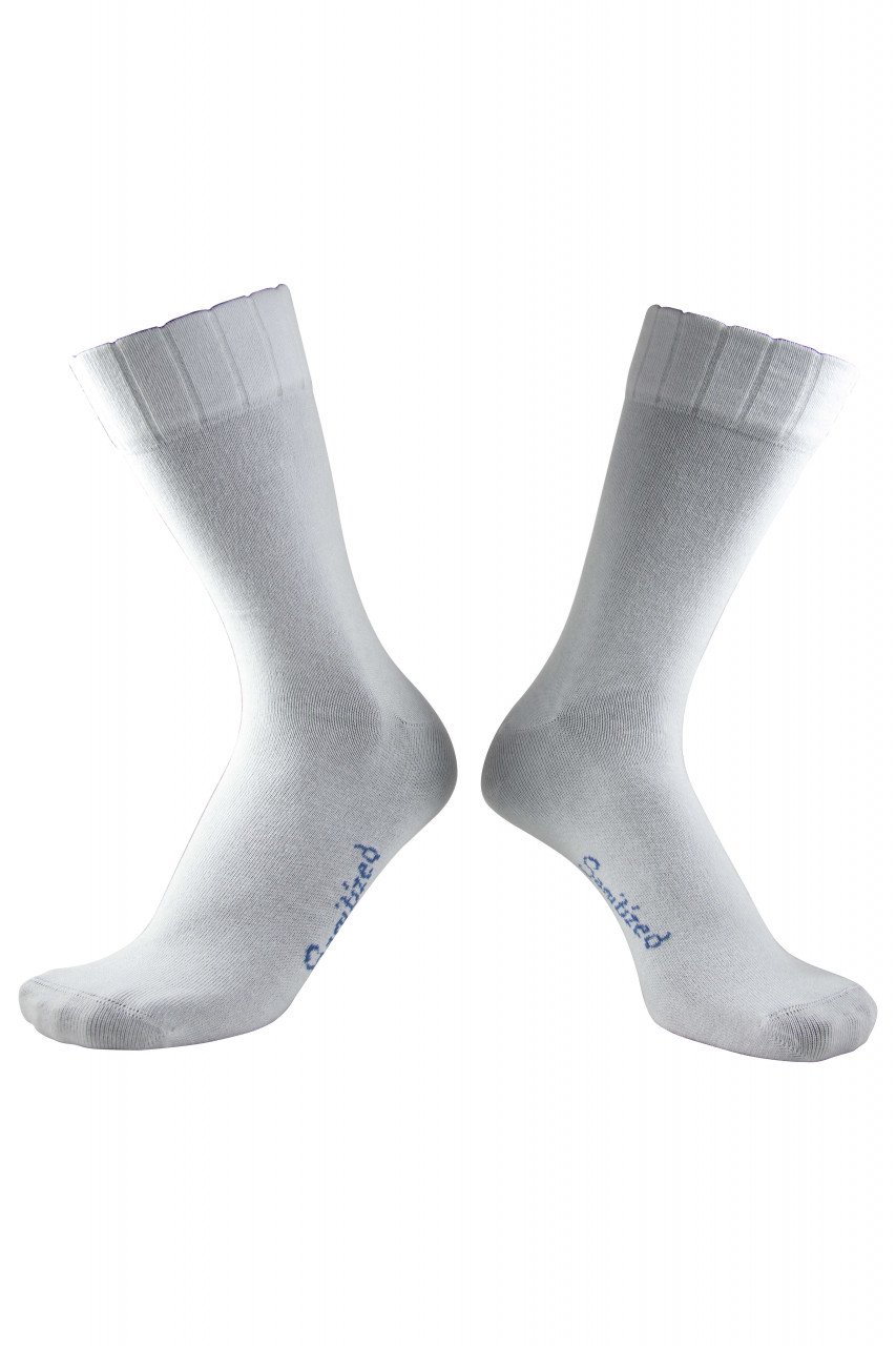 Set Overall 4 perechi sosete Medical cu Lycra potrivite pentru ...