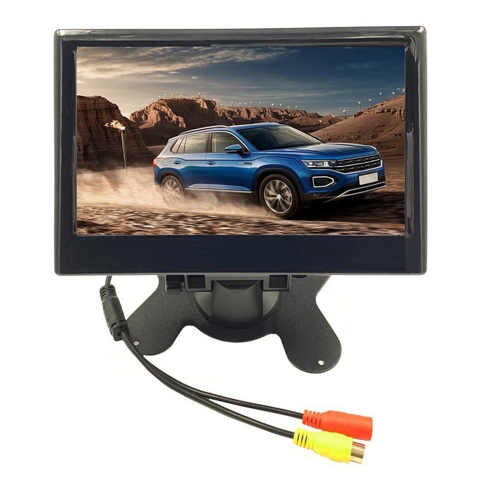 Monitor auto 7 Inch Lcd Led - eMAG.ro