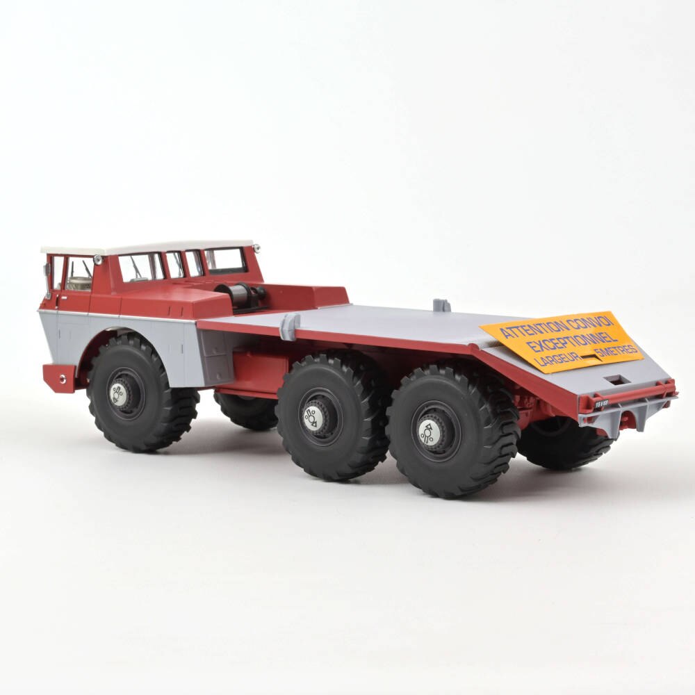Macheta camion Berliet T 100 n°4 1959,1:43 Norev - eMAG.ro