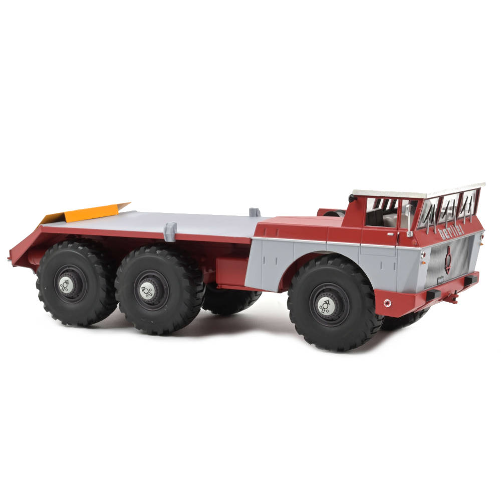 Macheta camion Berliet T 100 n°4 1959,1:43 Norev - eMAG.ro