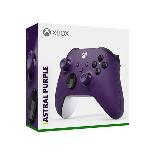 Controller Wireless Microsoft Xbox Series X/S, Astral Purple - eMAG.ro