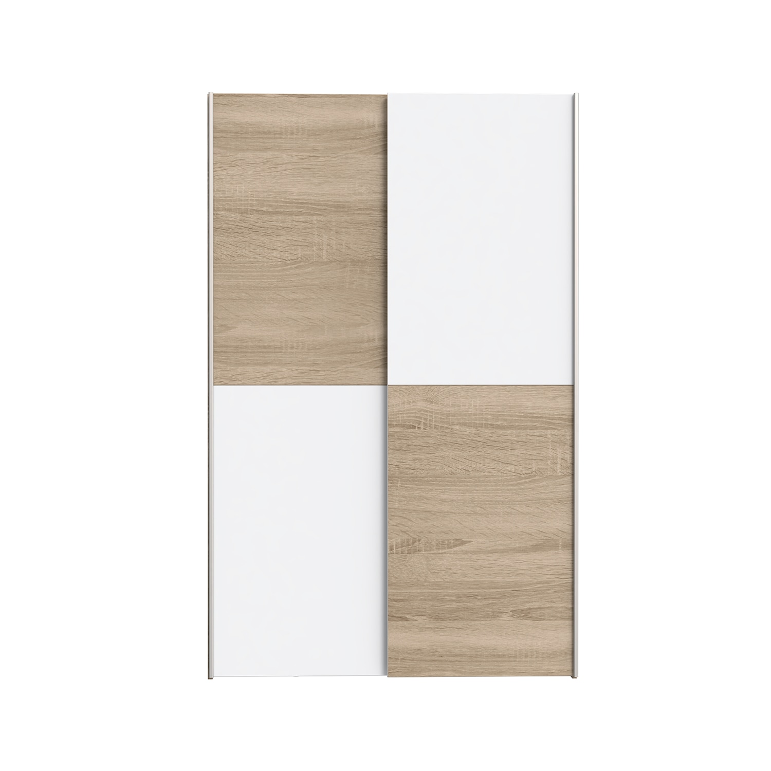 Dulap/Dressing Forte Ozzula, dimensiuni 120.1x 41.6x 190.5, stejar ...