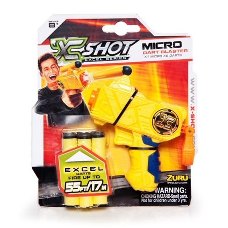 Xshot Micro mini pisztoly - eMAG.hu