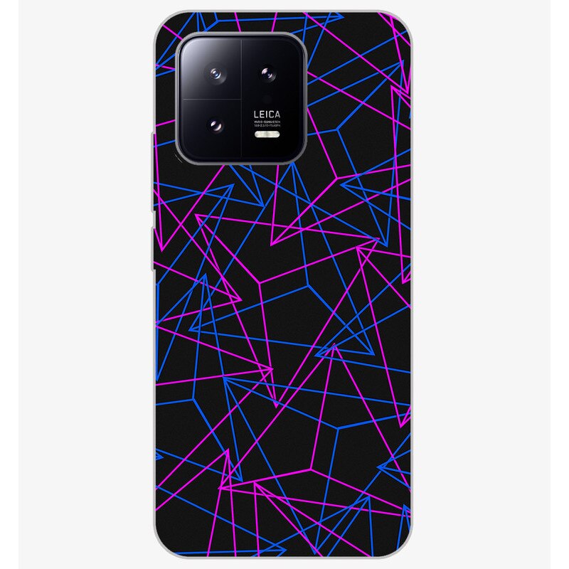 XIAOMI 13 borító, Atlantic Patterns, többszínű - PA00269 - eMAG.hu