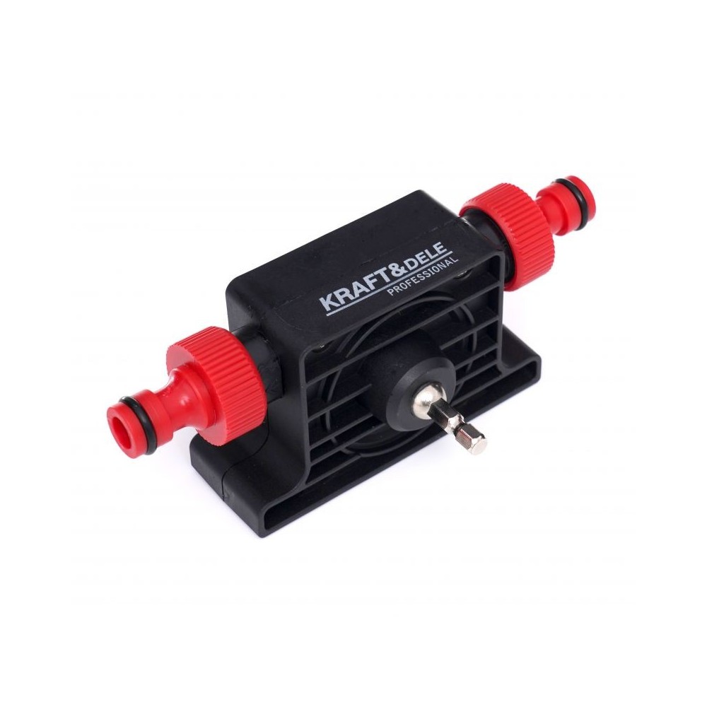 Pompa transfer apa lichide pentru bormasina filetanta 45L min 3 4 ...