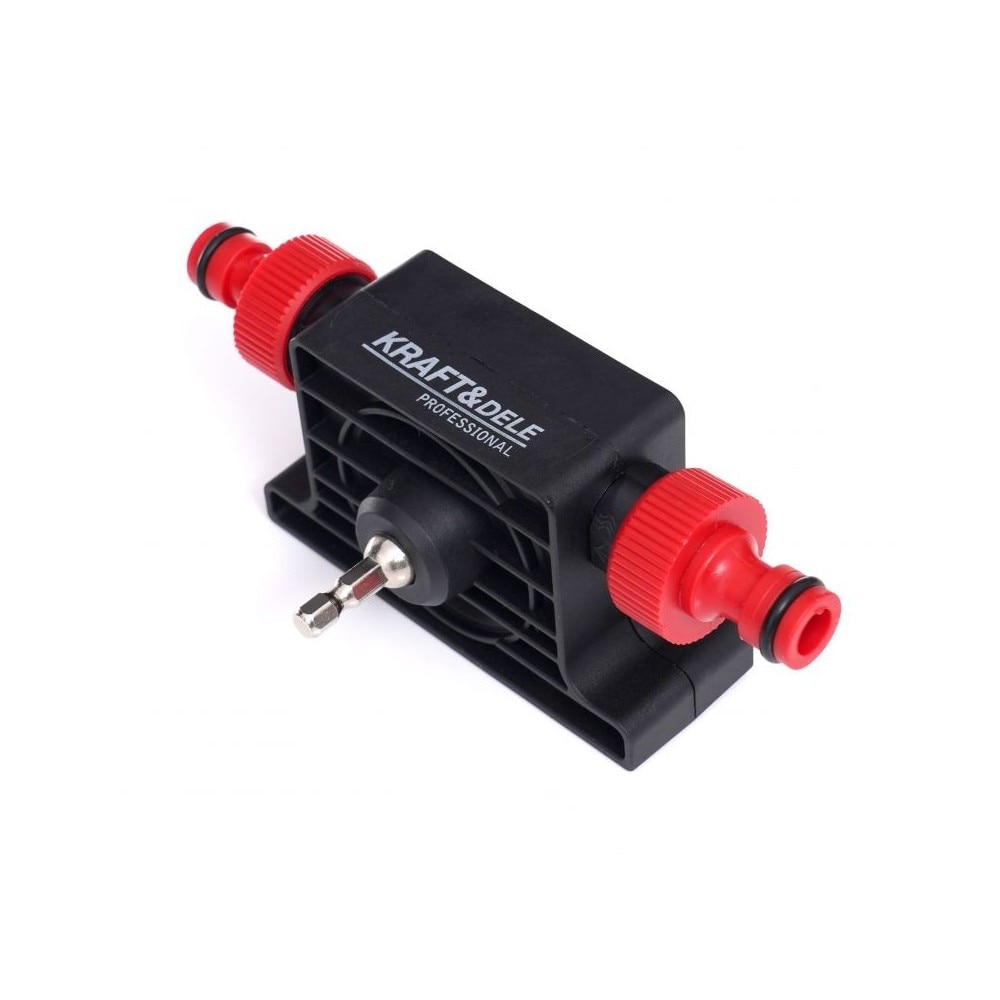 Pompa transfer apa lichide pentru bormasina filetanta 45L min 3 4 ...