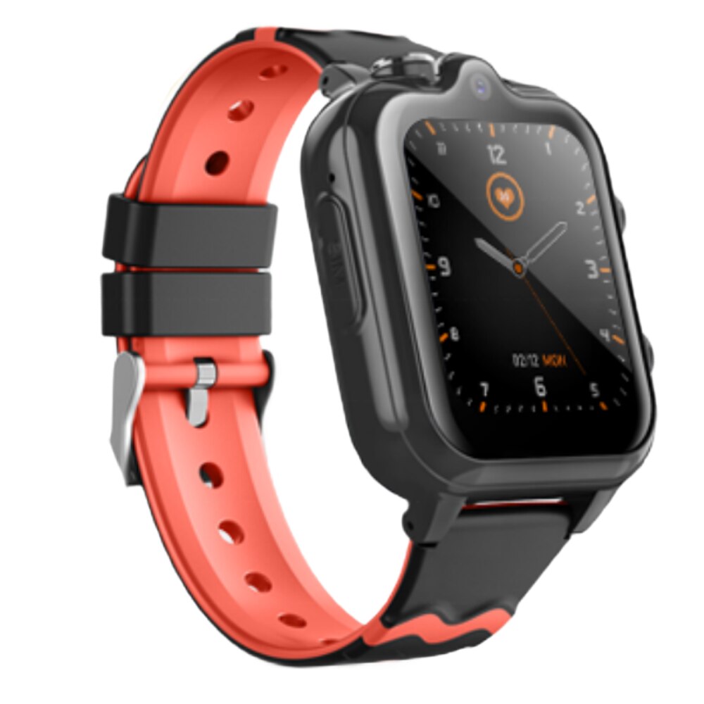 Ceas smartwatch copii, Cartela nano SIM, ELYTHEN, cu localizare GPS 4G ...