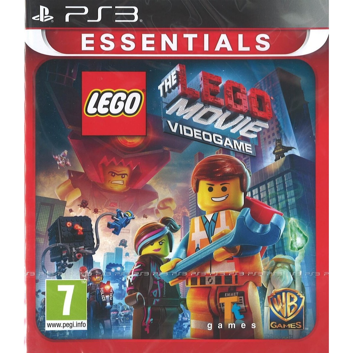 Joc Lego Movie: The Videogame (Essentials) pentru PlayStation 3 - eMAG.ro
