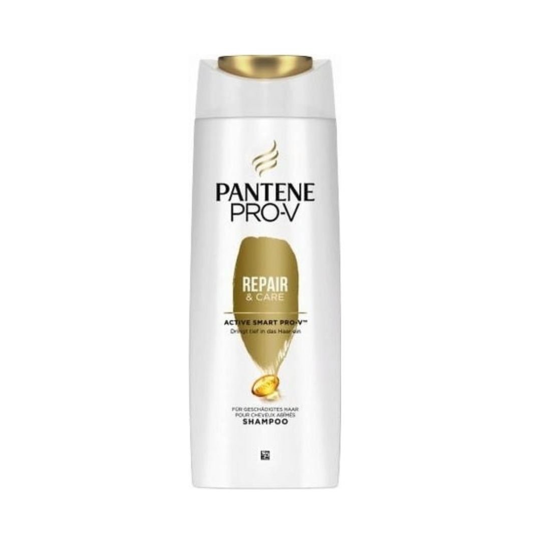 Pantene PRO-V шампоан, възстановяване и грижа, 500 мл - eMAG.bg