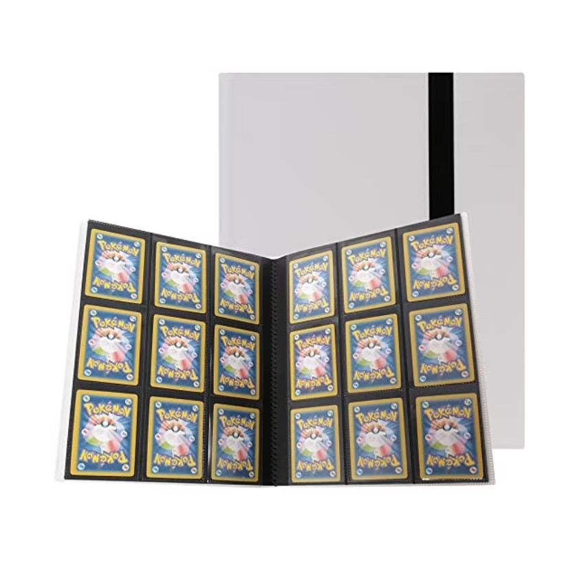 Set 150 cartonase Pokemon, Album 3D inclus - eMAG.ro