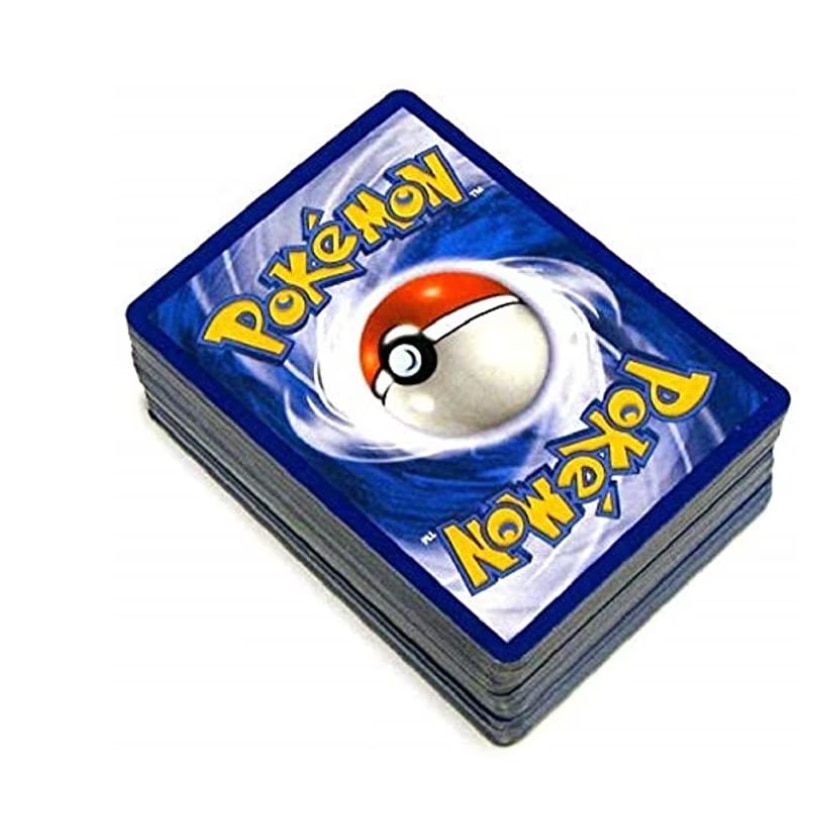 Set 150 cartonase Pokemon, Album 3D inclus - eMAG.ro