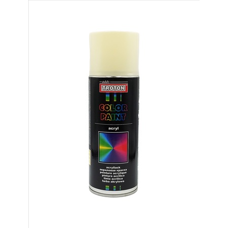 Spray Vopsea Ral 9010 Alb 400 Ml - eMAG.ro