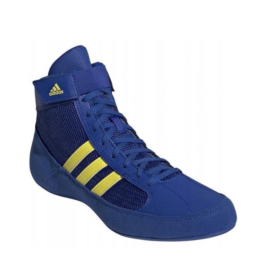Havoc Junior birkózó csizma Kék Adidas 34 - eMAG.hu