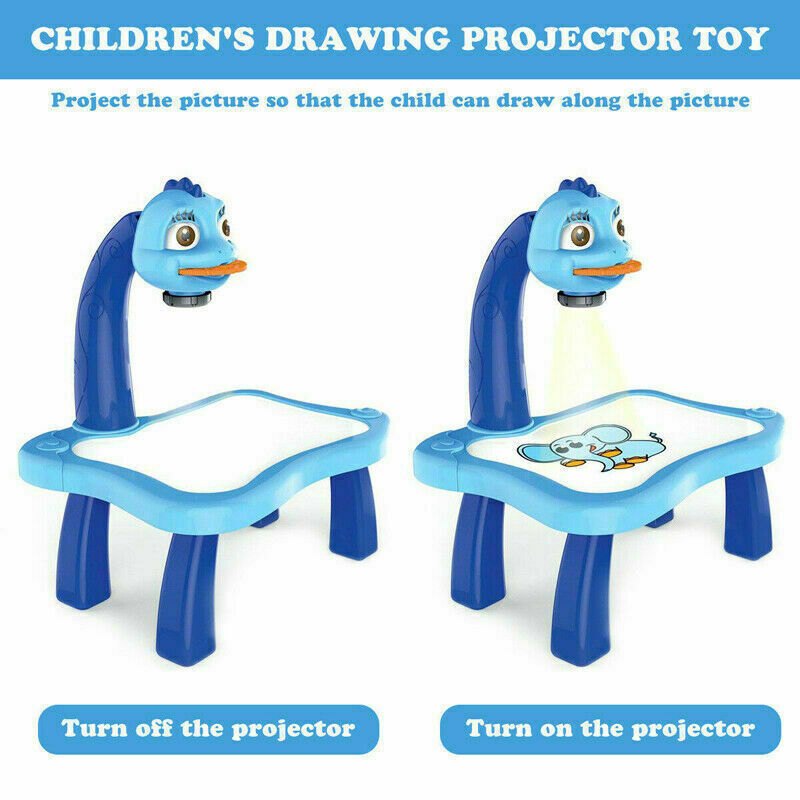 Jucarie Educativa si Interactiva tip Tabla, Masuta pentru Desenat cu ...