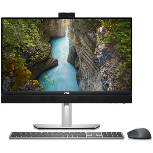 Sistem Pc All-In-One Dell OptiPlex 7410 Plus AIO, 23.8 inch 1920 x 1080 ...
