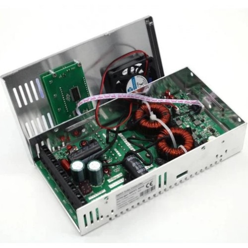 Controler solar MPPT 6048 60A incarcare sisteme fotovoltaice 12V 24V ...