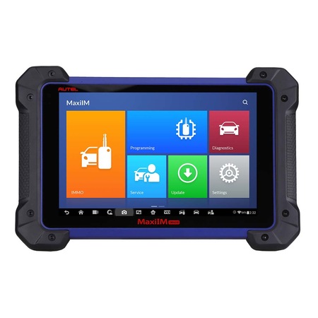 Tester auto multimarca Autel Maxiim IM608 tableta android inclusa ...