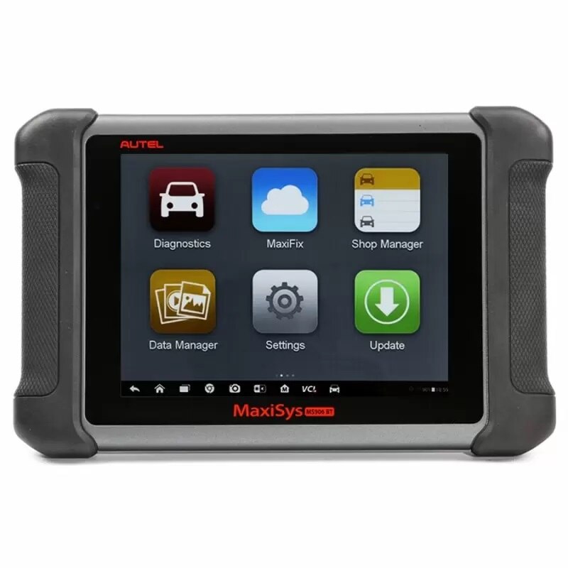 Tester auto multimarca Autel Maxisys MS906 BT tableta android inclusa ...