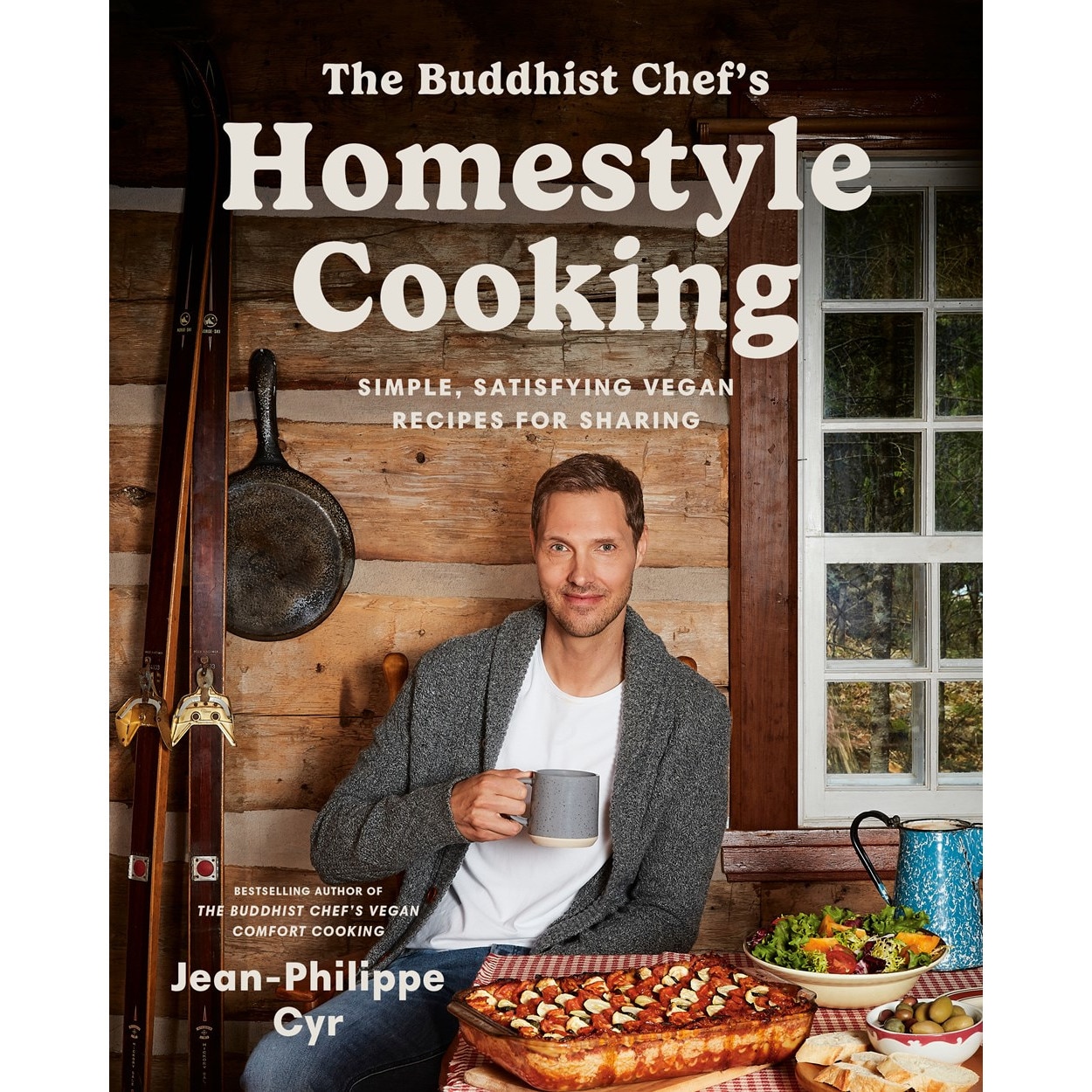 The Buddhist Chef's Homestyle Cooking de Jean-Philippe Cyr - eMAG.ro