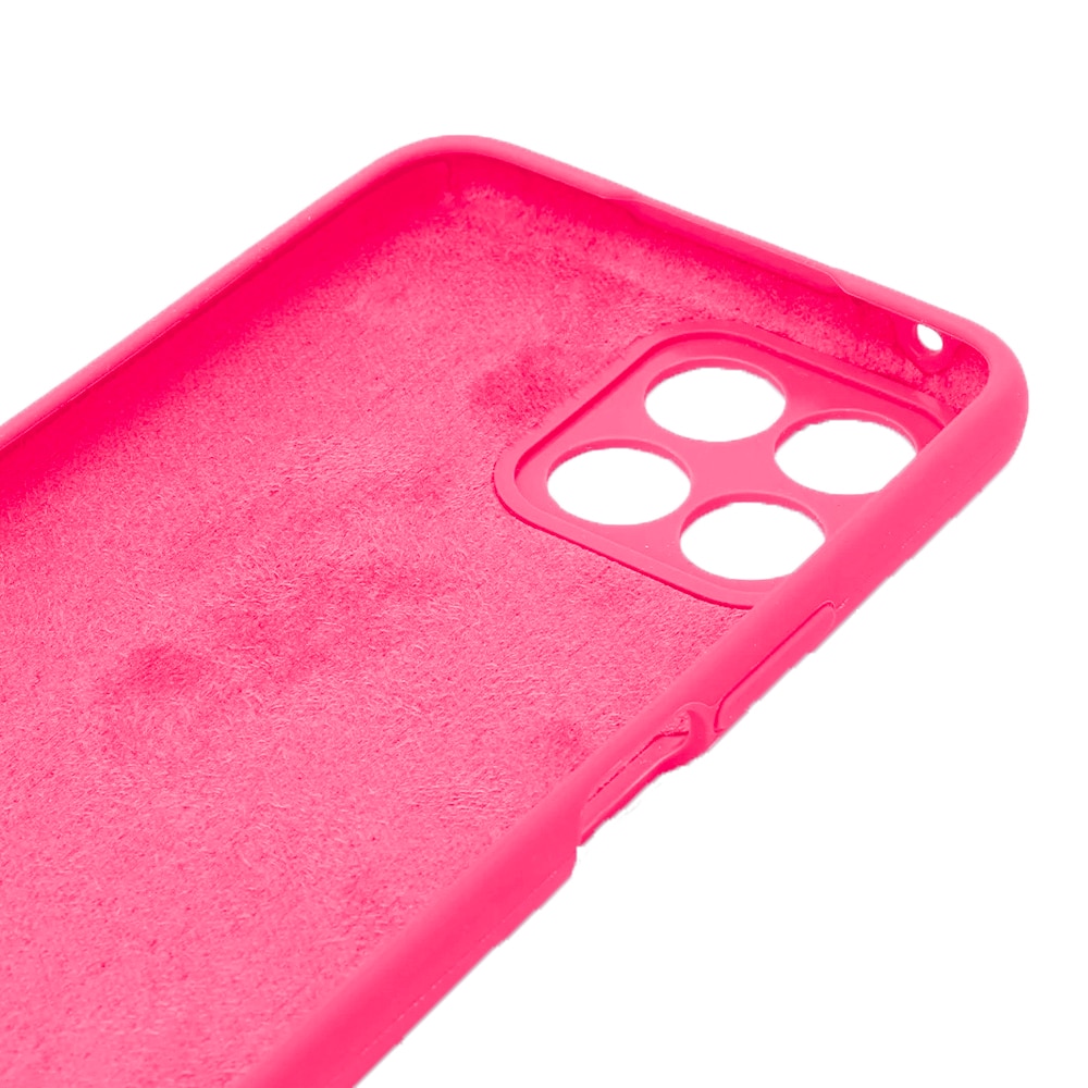 Husa protectie, interior de catifea, compatibila cu Honor X6, FONIX ...