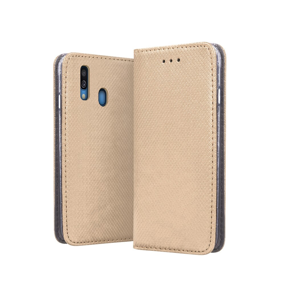 A tok kompatibilis a Samsung Galaxy A40, MARTECH, krémmel - eMAG.hu