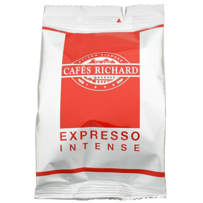 Capsule Cafes Richard, Espresso Intense, 40 Capsule - eMAG.ro