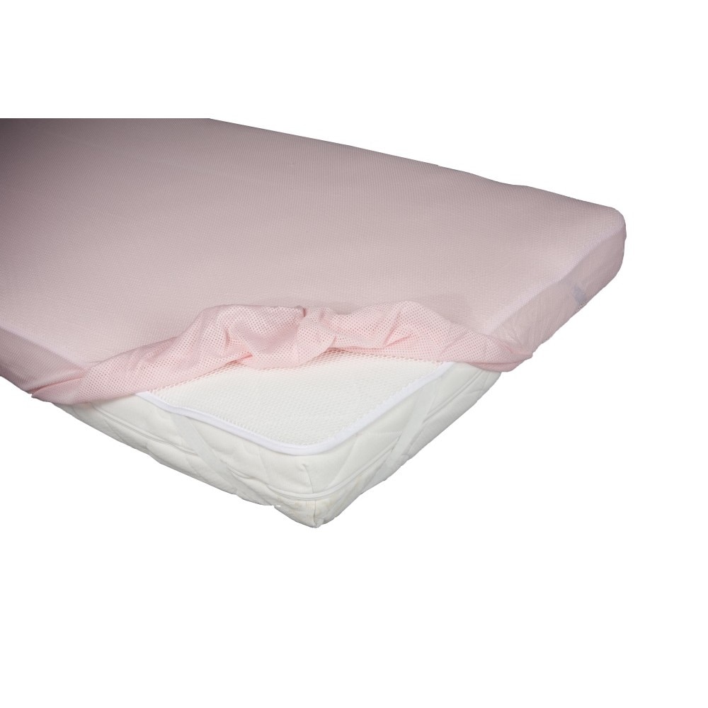 Cearsaf Roz Aerosleep 60 x 120 - eMAG.ro