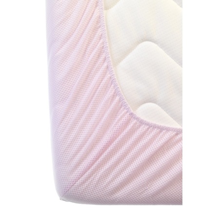 Cearsaf Roz Aerosleep 60 x 120 - eMAG.ro