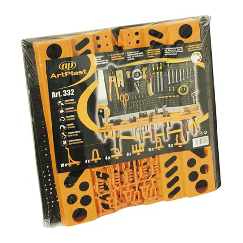 Panou organizator, ARTPLAST, pentru scule, din polipropilena ...